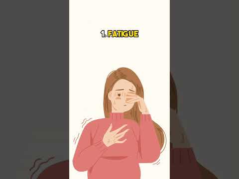 5 Symptoms Of Hypoglycemia