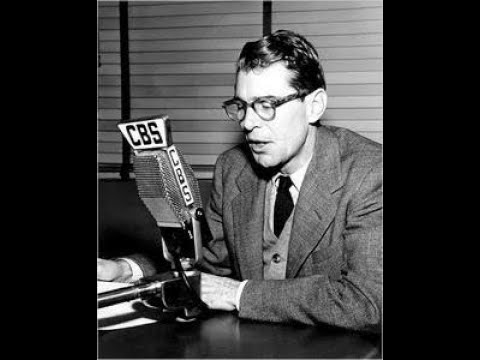 Orson Welles Commentaries 1946-07-21 Don Hollenbeck Takes Over (Kathy, Vincent, Terry, and Buck)