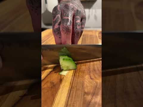 This knife is truly awesome! #shorts