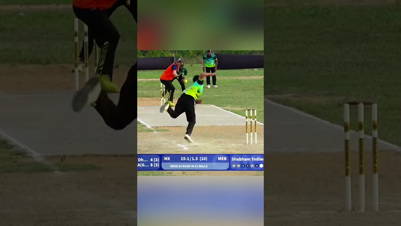 Good length ball by Shubham Todiwal #cricket #shubhangill #iplanthem #ipl #ipls #stoinis #chrislynn