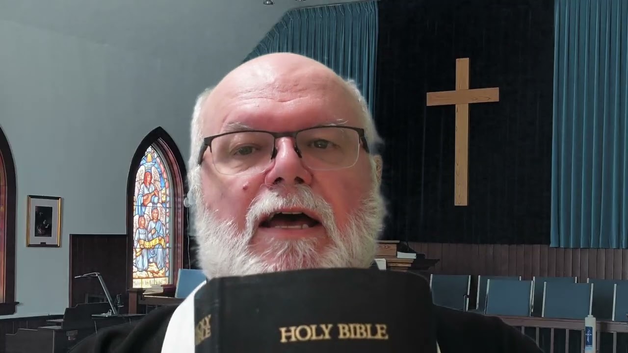 2026 05 10   Easter 6 Online Worship