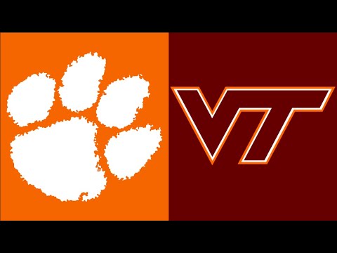 2020 College Football: (#3) Clemson vs. Virginia Tech (Full Game)