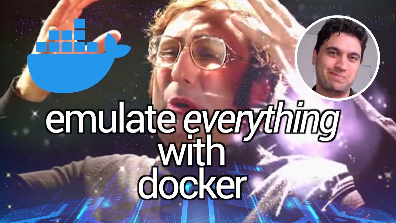 Docker multi-platform - containers for any machine