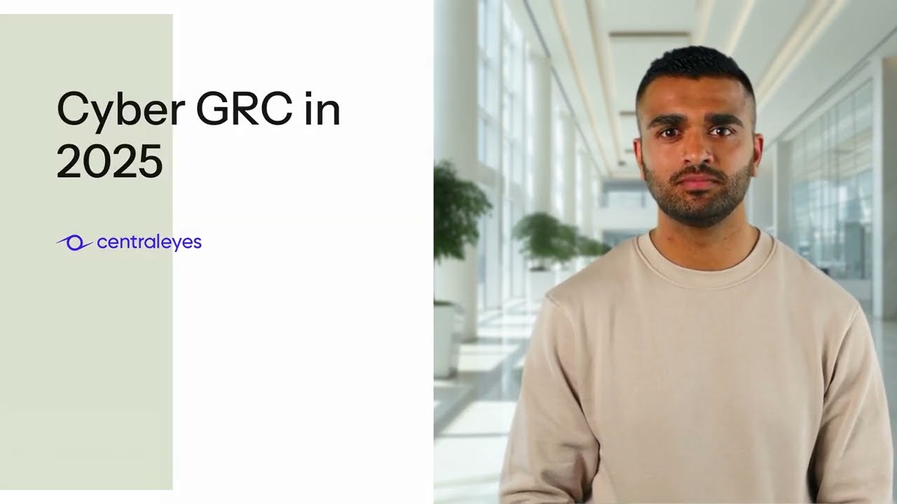 Mastering Cyber GRC  - The Future of Risk Management