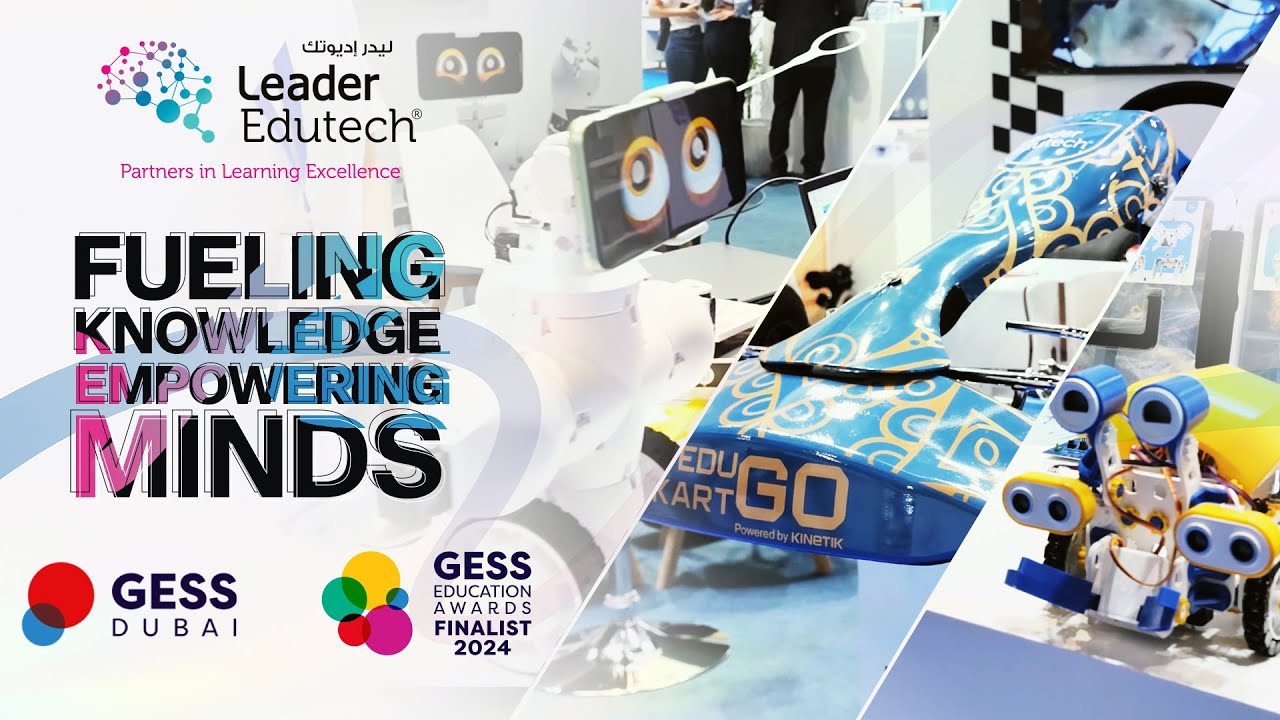 GESS DUBAI 2024 DAY 1