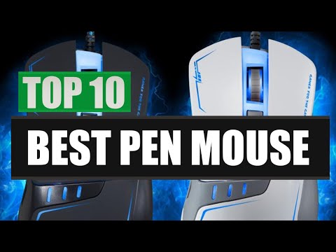 TOP 10 BEST PEN MOUSE