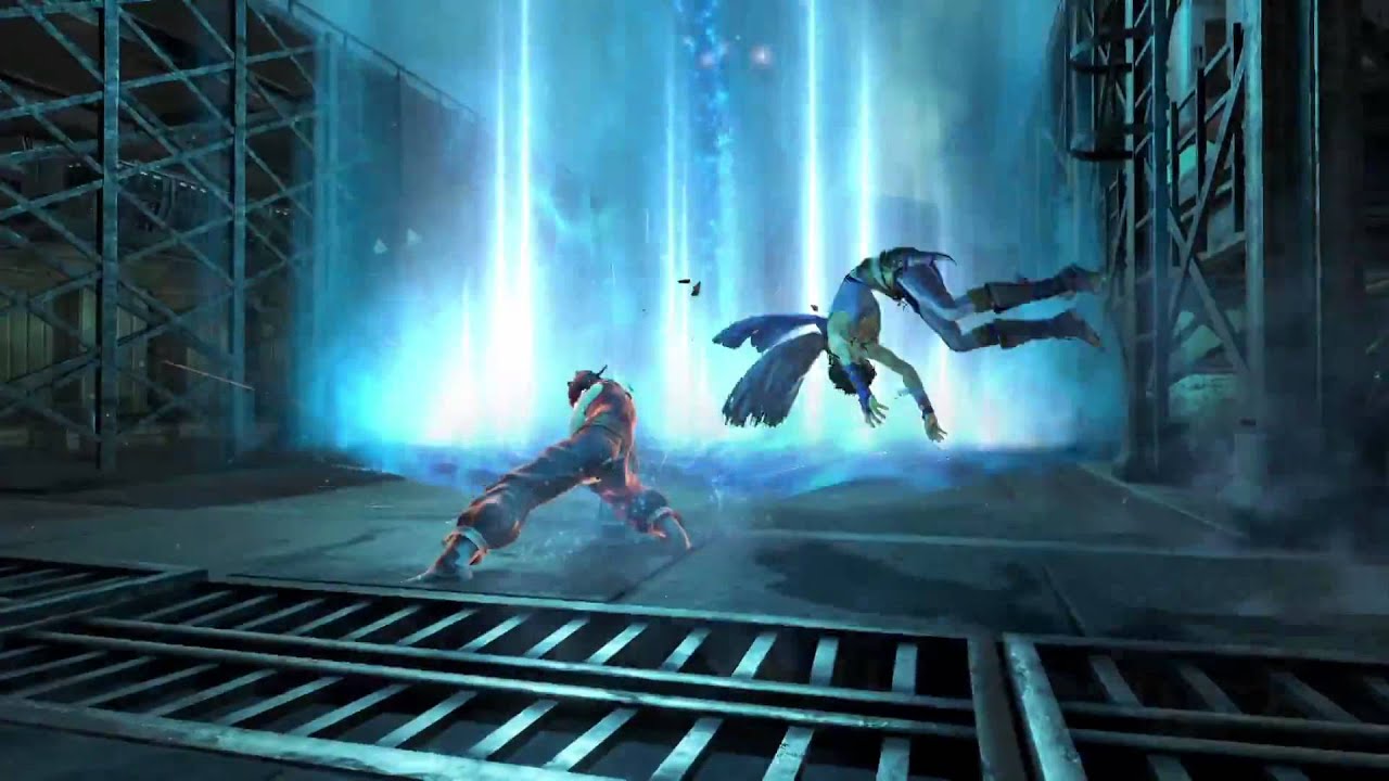 Dissidia Final Fantasy: Cloud Strife Trailer (1080p)