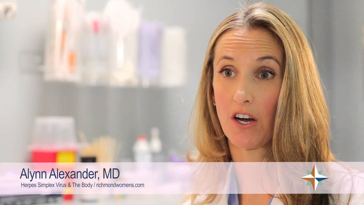 Herpes Simplex Virus & The Body / Alynn Alexander, MD