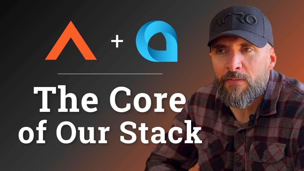 Why Acumatica Became Core to Our Composable Tech Stack | Shae Inglis, CEO at Acro Commerce