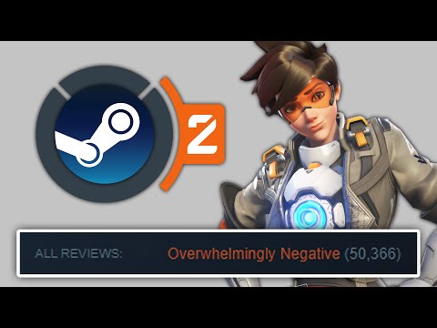 Steam Community :: Video :: Overwatch 2 Has Overwhelmingly Negative ...