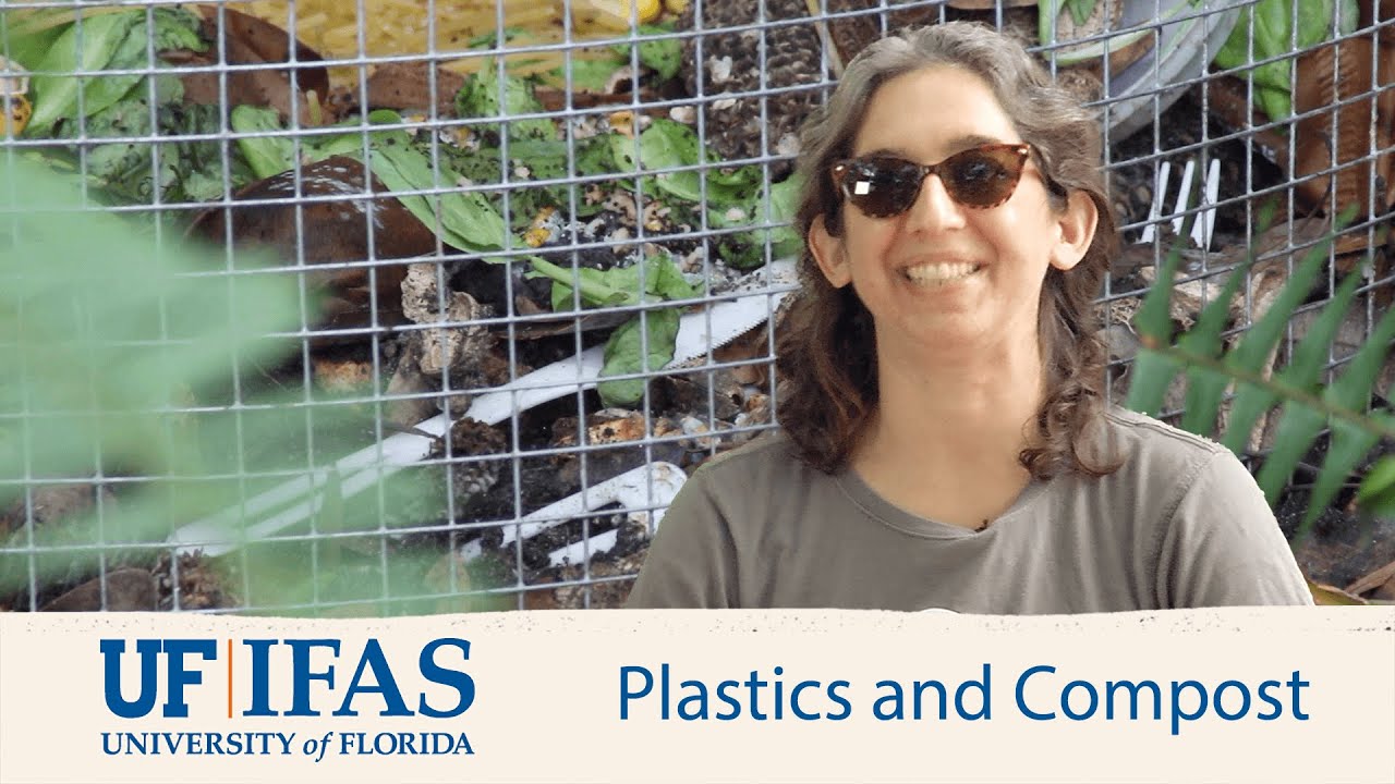 Plastics and Compost