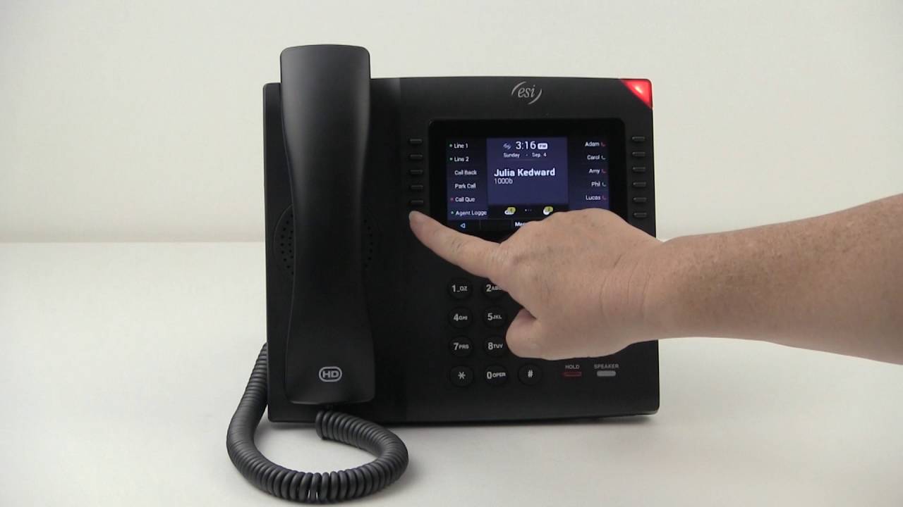 ePhone4:  Call Queue Agent