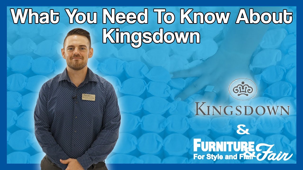 What You Need To Know About Kingsdown Mattresses 2022 Brand Review