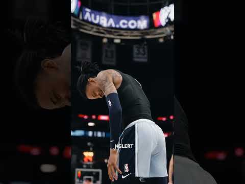 A Ja Morant Shoe π₯ #shorts