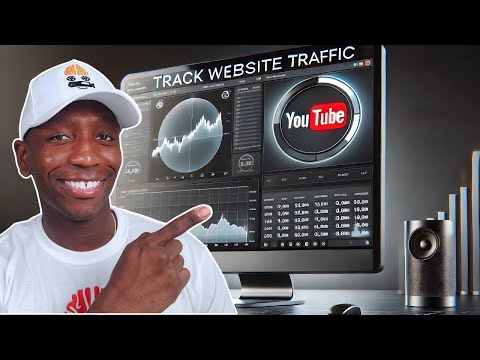 How to Create a TRACKING Link to Track WEBSITE Clicks from YouTube