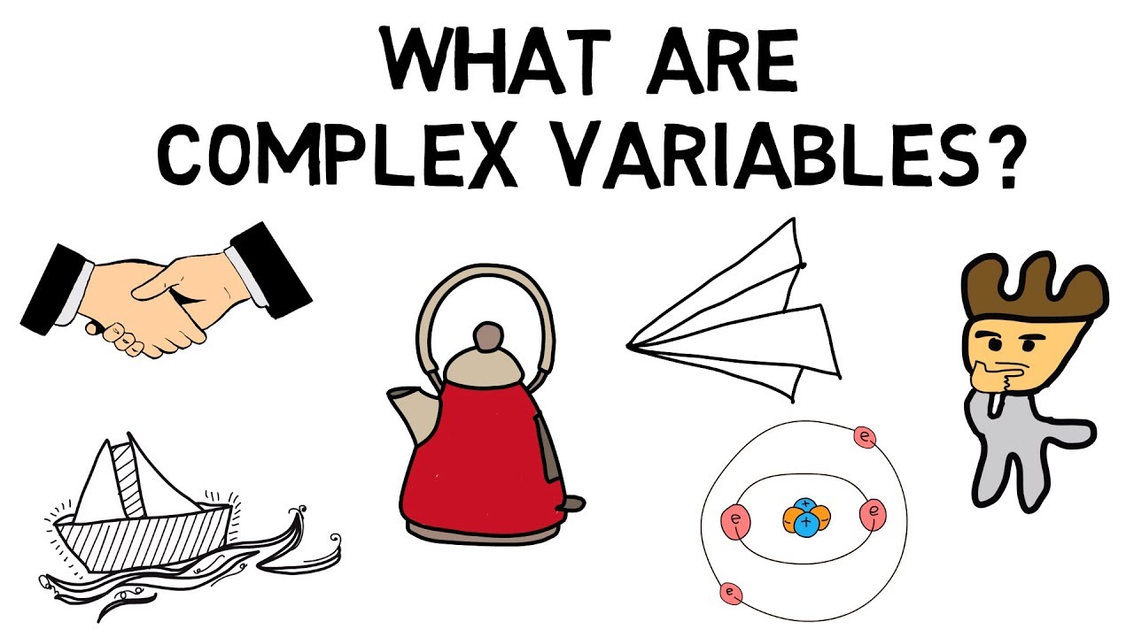 What are Complex Variables?