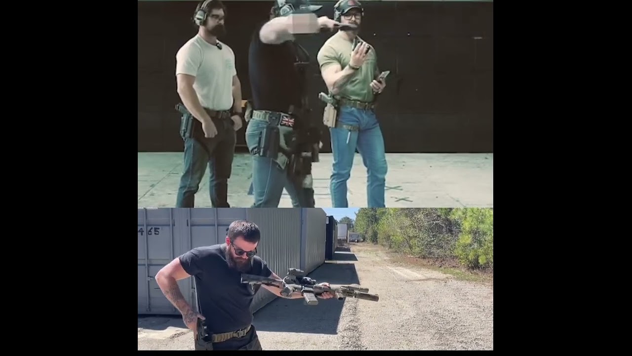 GBRS Standards 1-5-5 Check Drill #gbrs #youtubevideos