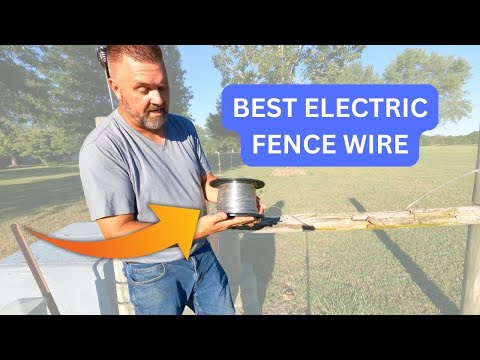 Why AgriOtter Aluminum Electric Fence Wire Outshines the Competition | DIY Farm Homestead Netting