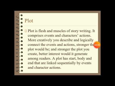 Story Writing