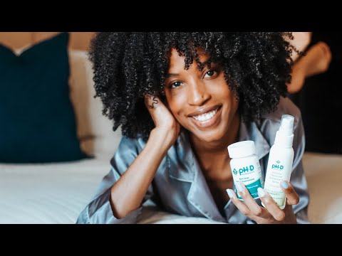Holistic Products To Help Eliminate Vaginal Odor + Maintain Vaginal pH | pH-D Feminine Health