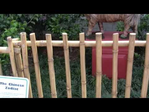 2009 The Year of the Ox Chinese Astrology HD