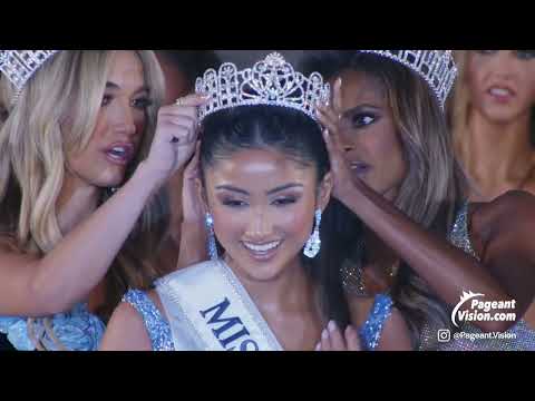 Miss Teen USA 2025 could be Helyna Park, Raynah Hudson, Maisie Adams ...