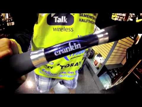 Halo Fishing Crankin Series