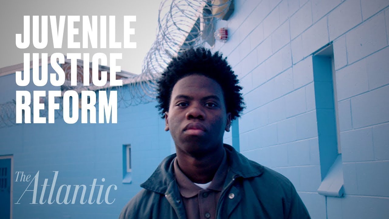 Inside Juvenile Detention