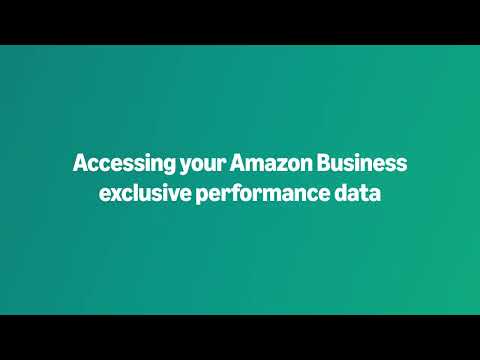 What is Sponsored Products reporting for Amazon Business?