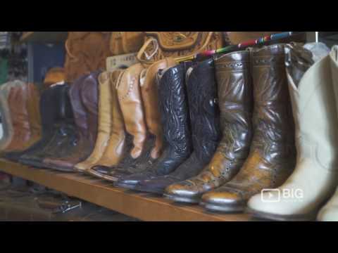 Mintage Retail Stores in BC Vancouver offering clothes and accessories