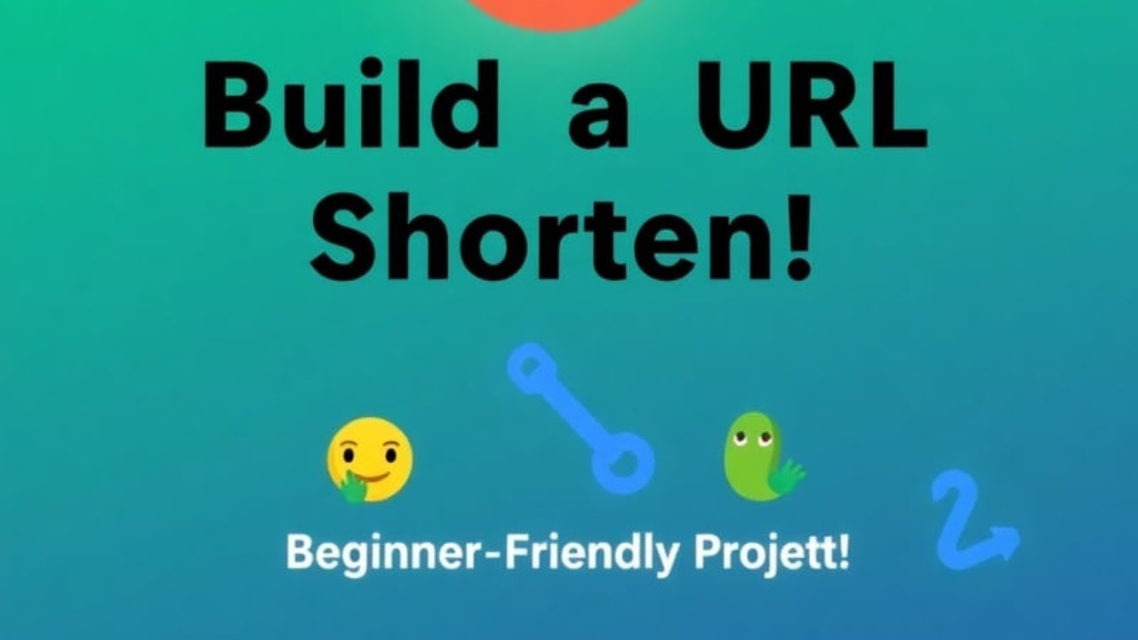 Build a URL Shortener in Python 🐍🔗 | Beginner-Friendly Project!