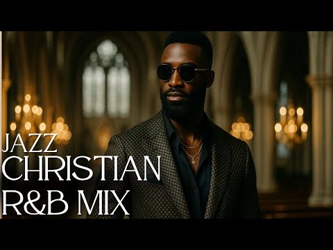 Christian R&B Gospel Songs Playlist | Gospel Music Praise and Worship Christian Jazz ☆ Gospel Jazz
