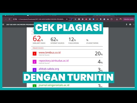 CEK PLAGIASI TURNITIN NO REPOSITORY