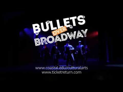 Bullets over Broadway Promo