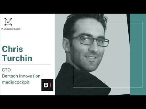 mediacockpit by Bertsch Innovation workflows demo | a PIMvendors.com Lightning Demo