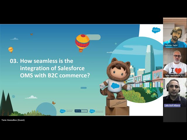 Exploring Salesforce Order Management: A Comprehensive Overview | Galaxy