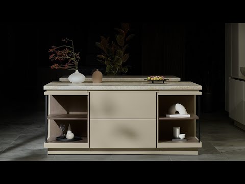 Ontdek het geheim achter SieMatic SecrestSpace | ASWA Keukens