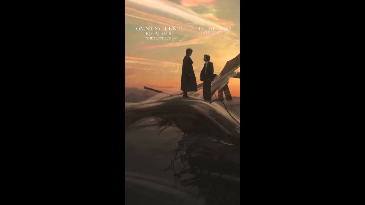 Omniscient Reader: The Prophecy | NOW IN THEATERS | WEBTOON