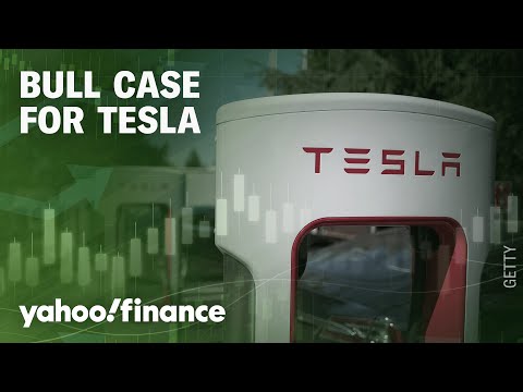 Tesla: Analyst lays out bull case, despite stock drop