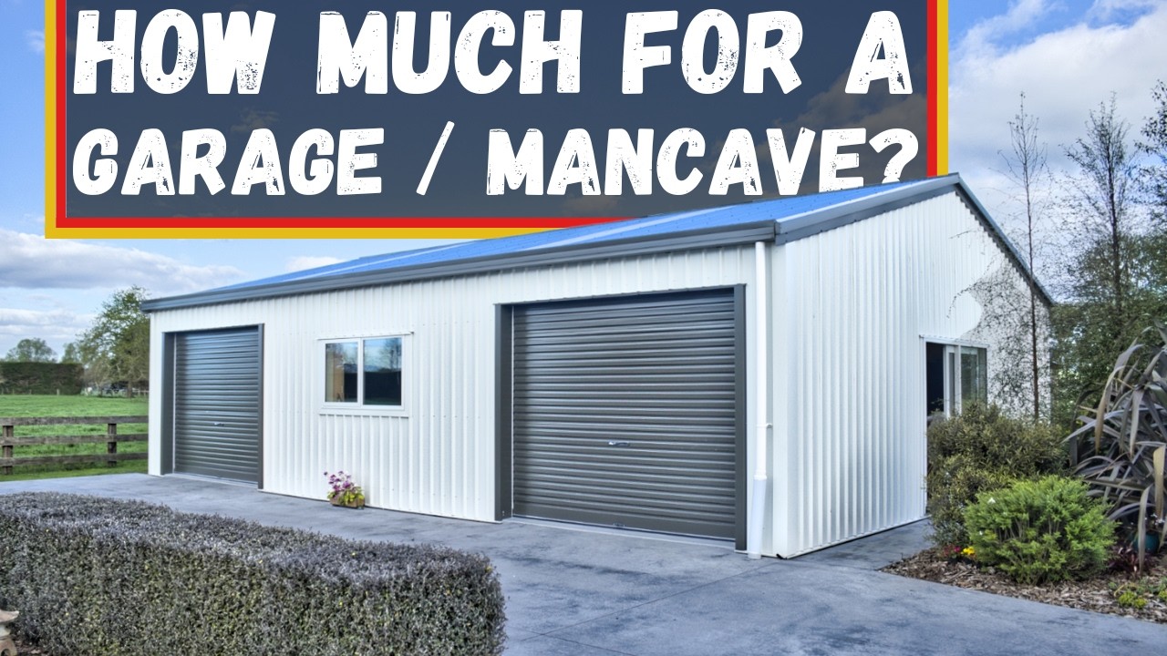 Garages | No Bull Sheds
