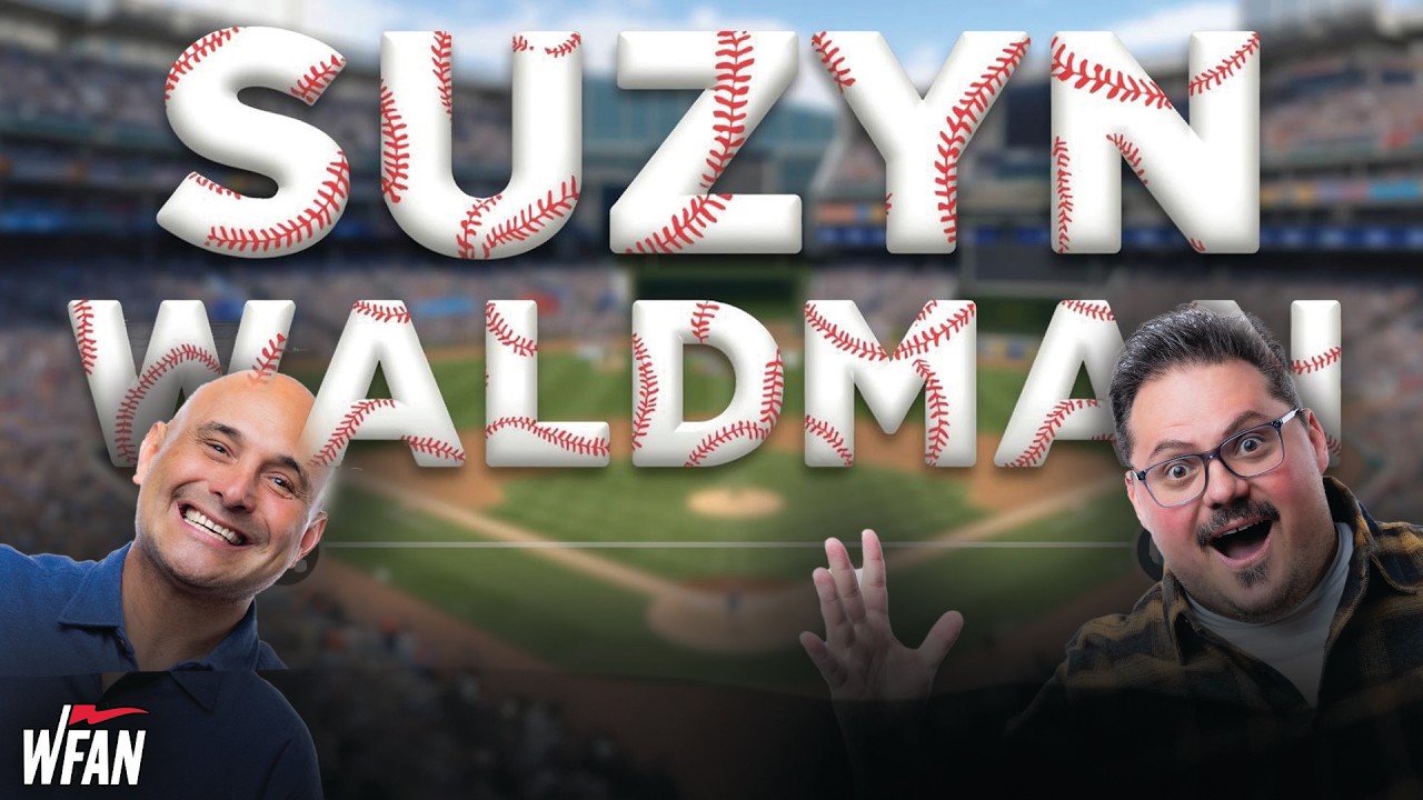 Legendary Suzyn Waldman Breaks Down Yankees Opening Day