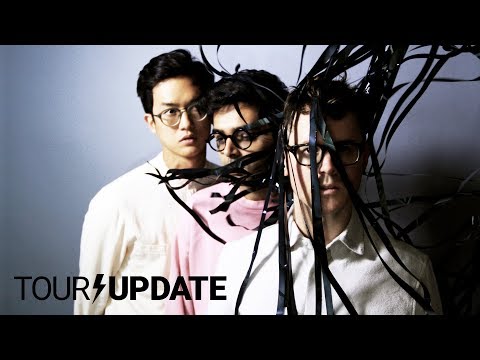 Son Lux And The Intricacies of Building Setlists | Tour Update
