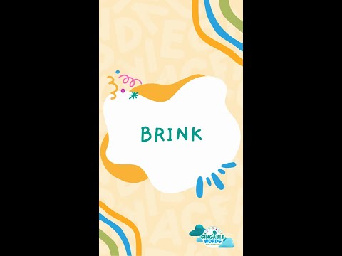 Brink - Word Teaser