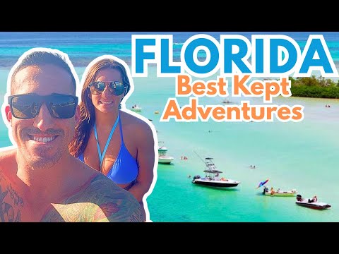 🌴 Florida Keys Hidden Gems & Secret Spots | Off the Beaten Path Adventures