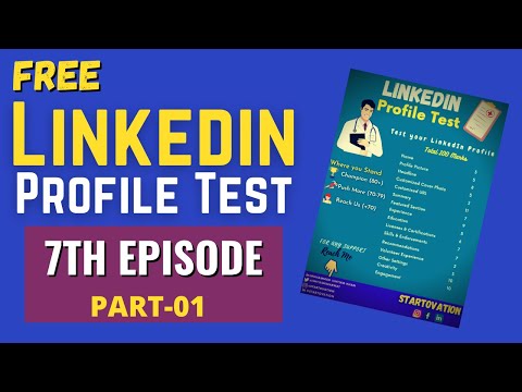 LinkedIn Profile Review - Episode-07 | LinkedIn Profile Optimization | How to Grow on LinkedIn