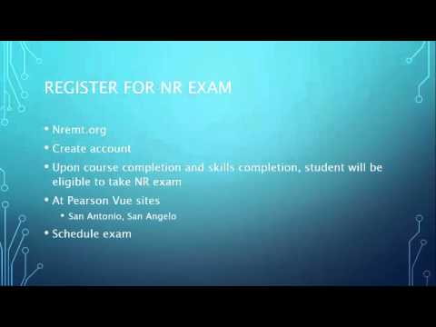 EMR Intro to Course