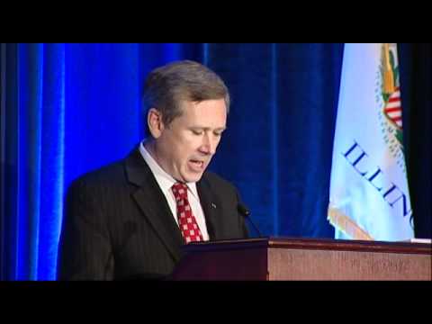 U.S. Senator Mark Kirk The Meaning of Democracy and Civic Engagement