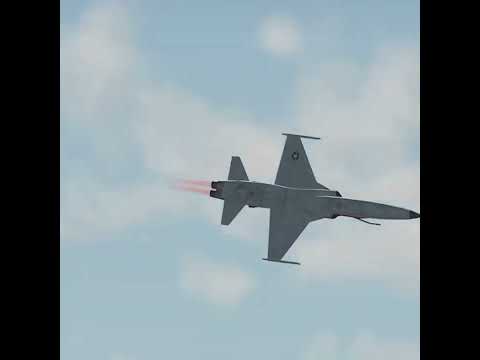 Warriors (War Thunder F5C cinematic)