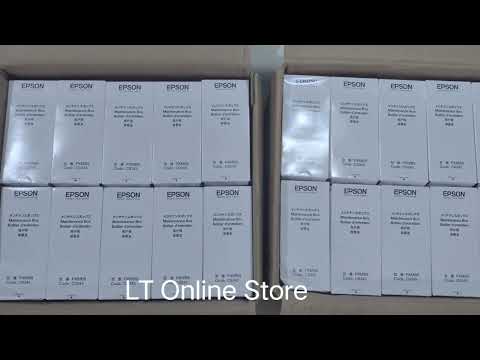 Epson Maintenance Box, C9345, C9346 for L15150, L15160