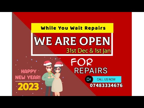 London and UK's Leading Mobile Phone & Computer Repair & Tech Specialists